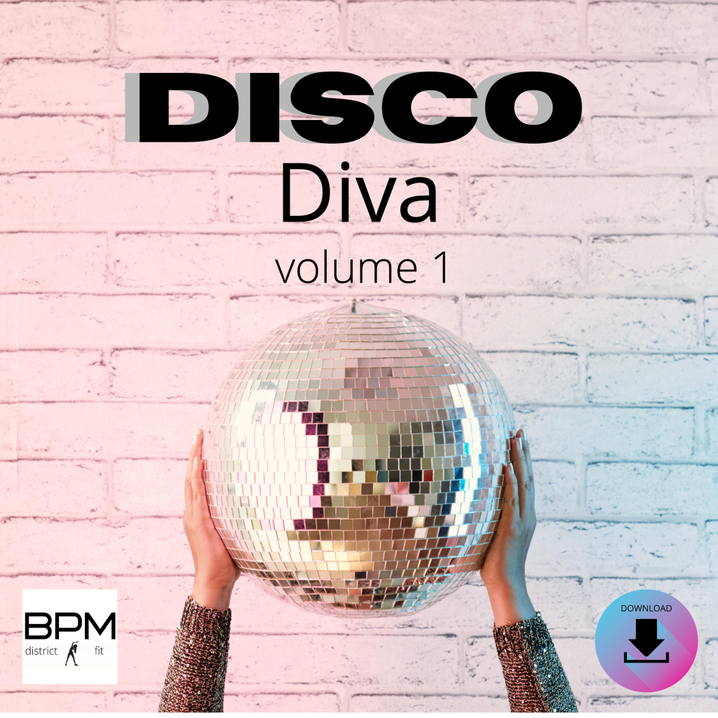 Disco Diva vol 1 – BPM District Fit